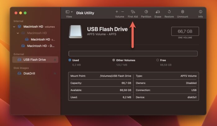 How to Fix a Corrupted USB Drive on Mac (2025)