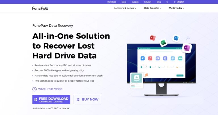 FonePaw Data Recovery Review: Is It Any Good?