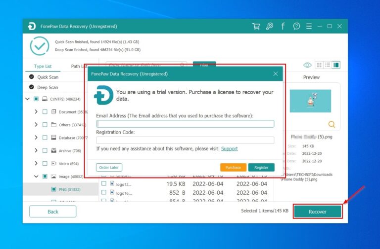 FonePaw Data Recovery Review: Is It Any Good?