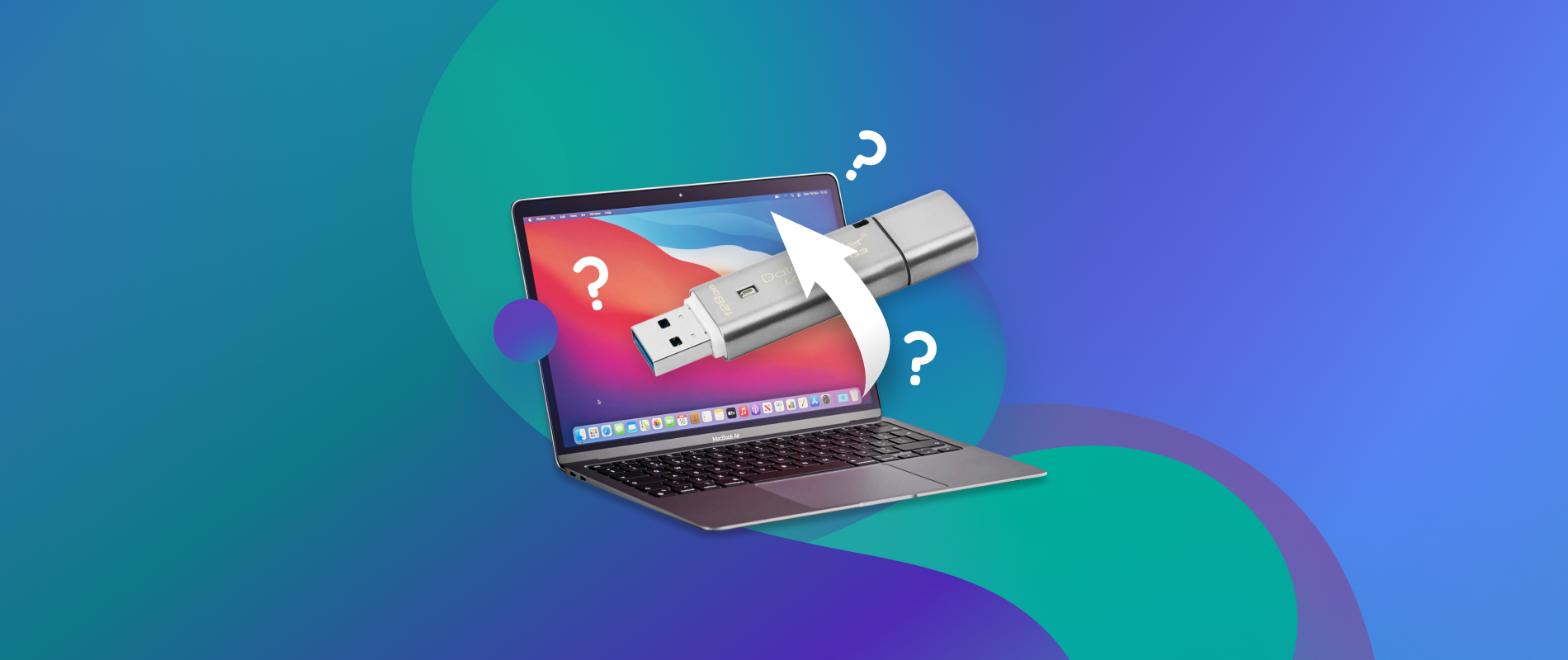 How to Fix a Corrupted USB Drive on Mac (2025)