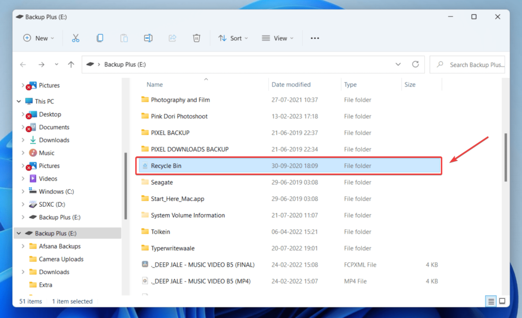 How to Recover Deleted Photos From a Hard Drive