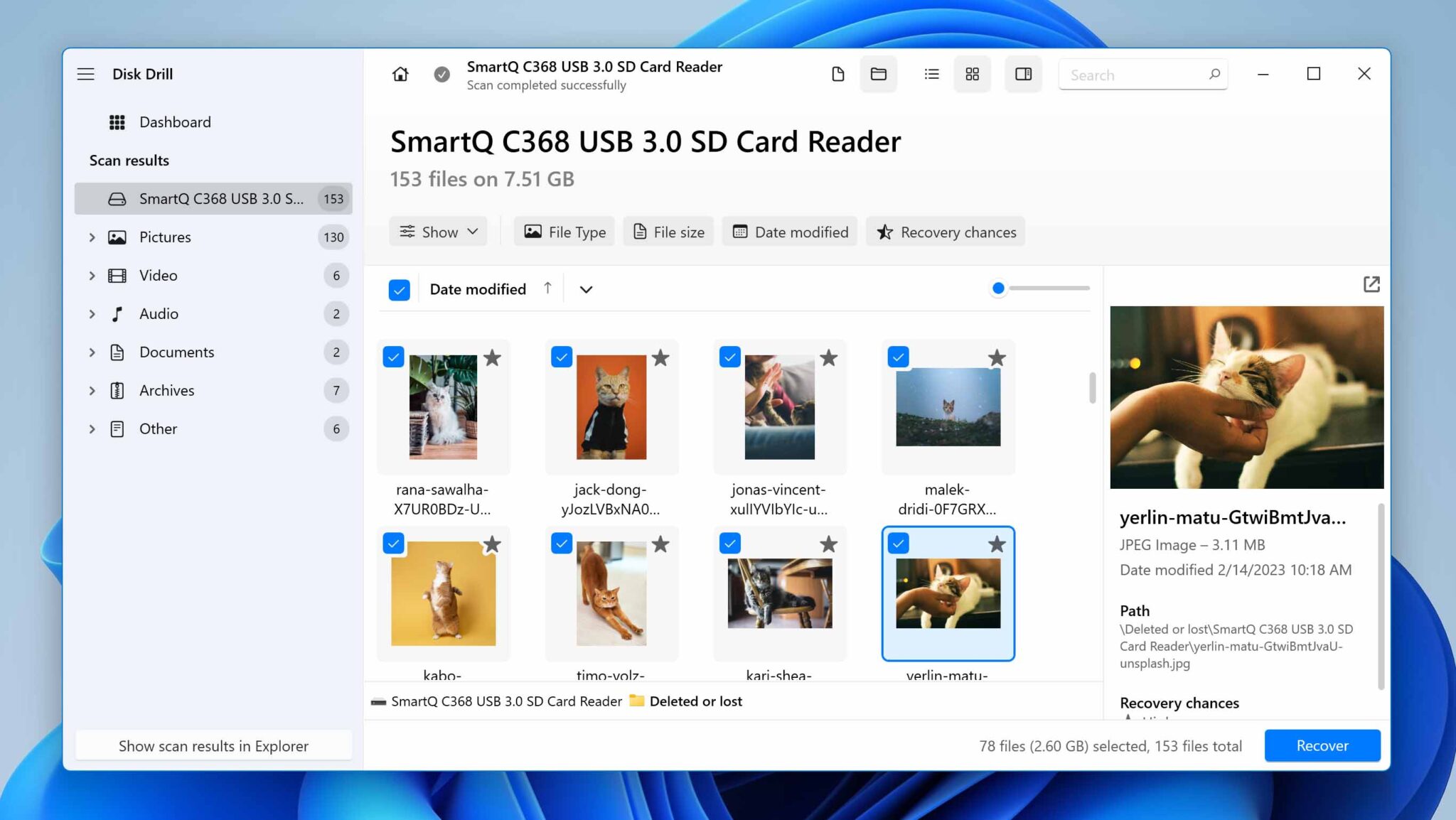 How to Recover Files From a Compact Flash Card for FREE