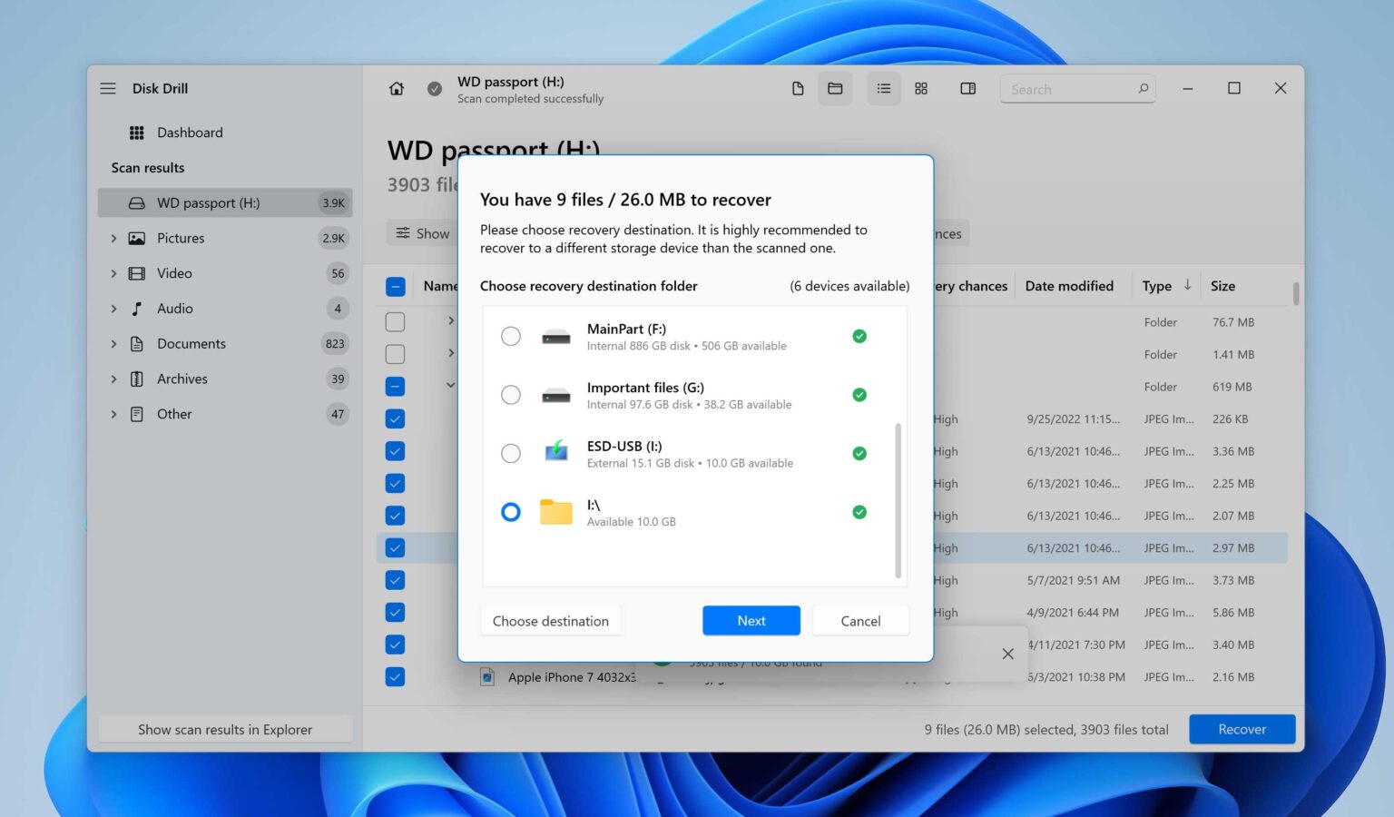 How to Recover Files from WD My Passport (2025)