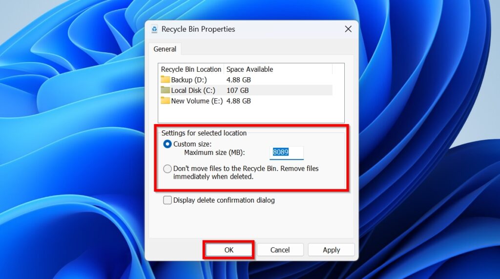How to Recover Files Too Large for Recycle Bin (2025)