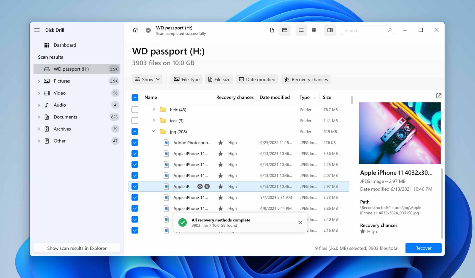 How to Recover Files from WD My Passport (2025)