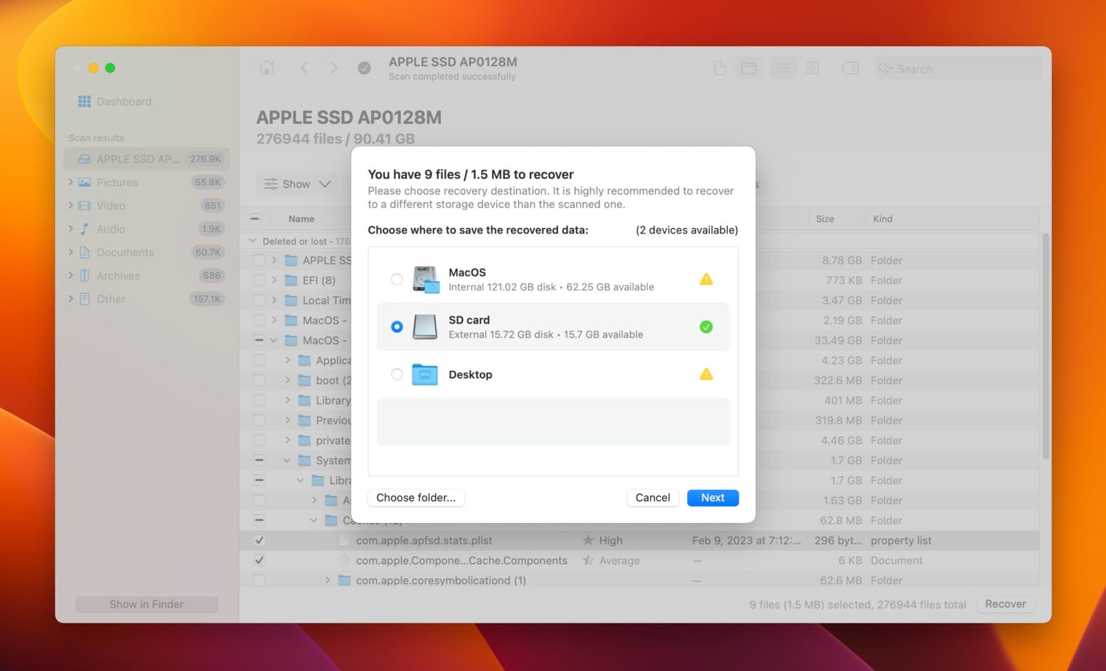 How to Show Hidden Files and Folders on Your Mac