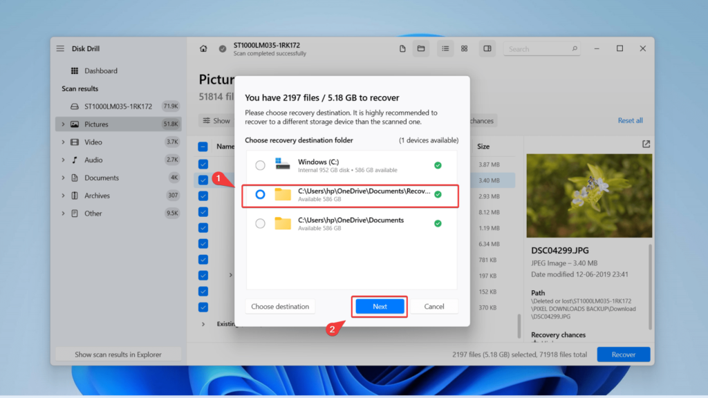 How to Recover Deleted Photos From a Hard Drive