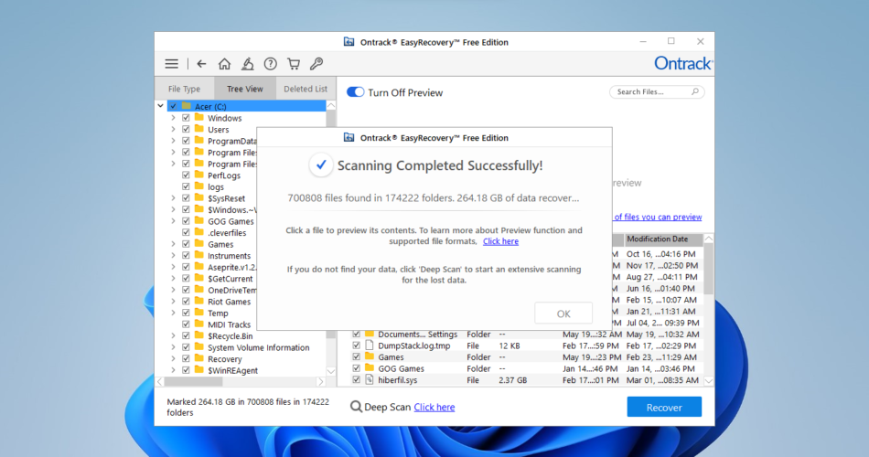 Kroll Ontrack EasyRecovery Review: Is it Any Good in 2023?