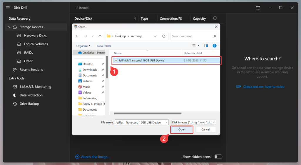How to Recover Data From a Clicking Hard Drive (2025)
