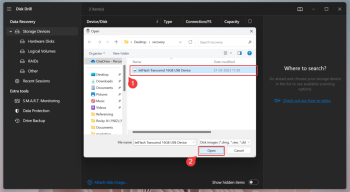 How to Recover Data From a Clicking Hard Drive (2026)