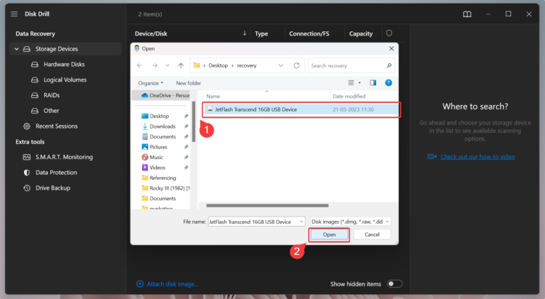 How to Recover Data From a Clicking Hard Drive (2025)