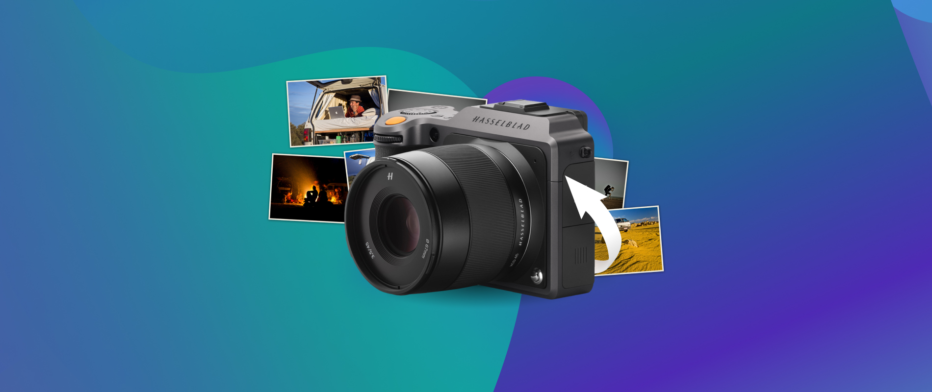 How to Recover Deleted Photos and Videos from a Hasselblad Camera