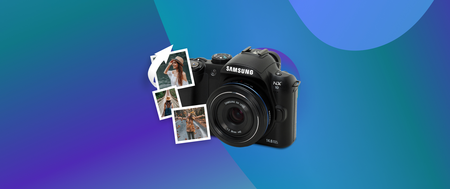 How to Recover Deleted Photos from a Samsung Digital Camera