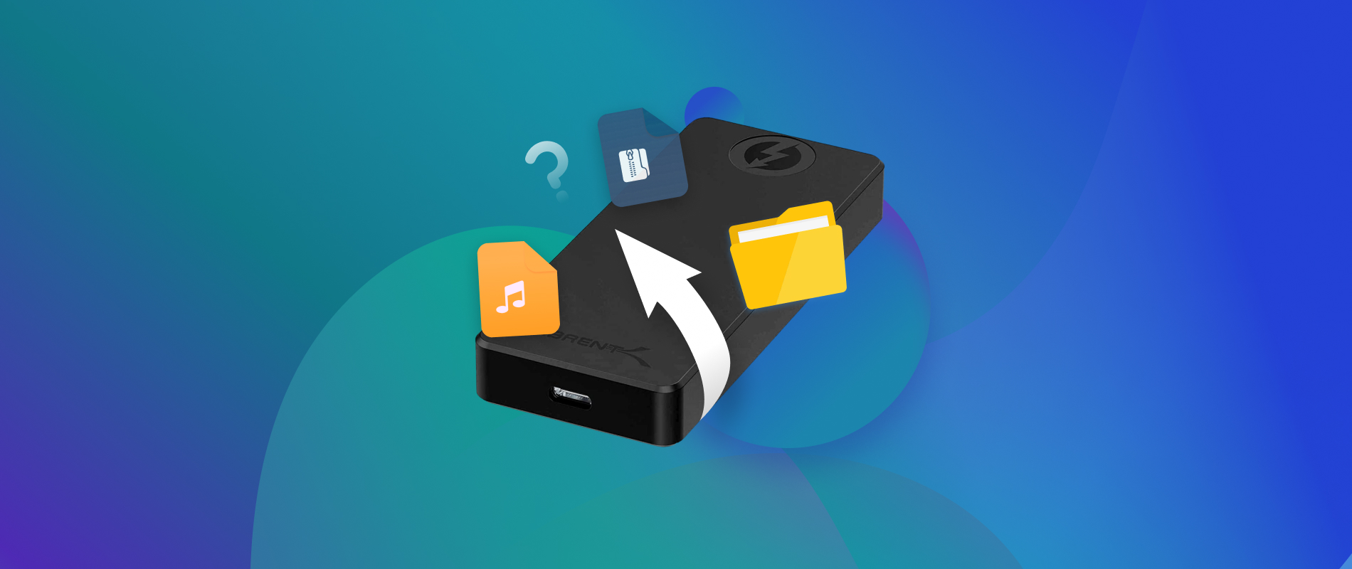 How to Recover Data from Sabrent Rocket Portable SSD