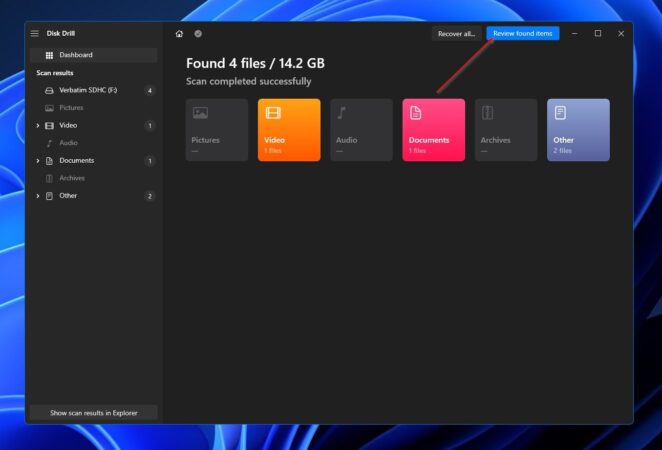 Verbatim SD Card Recovery: How to Recover Deleted Files From Verbatim ...