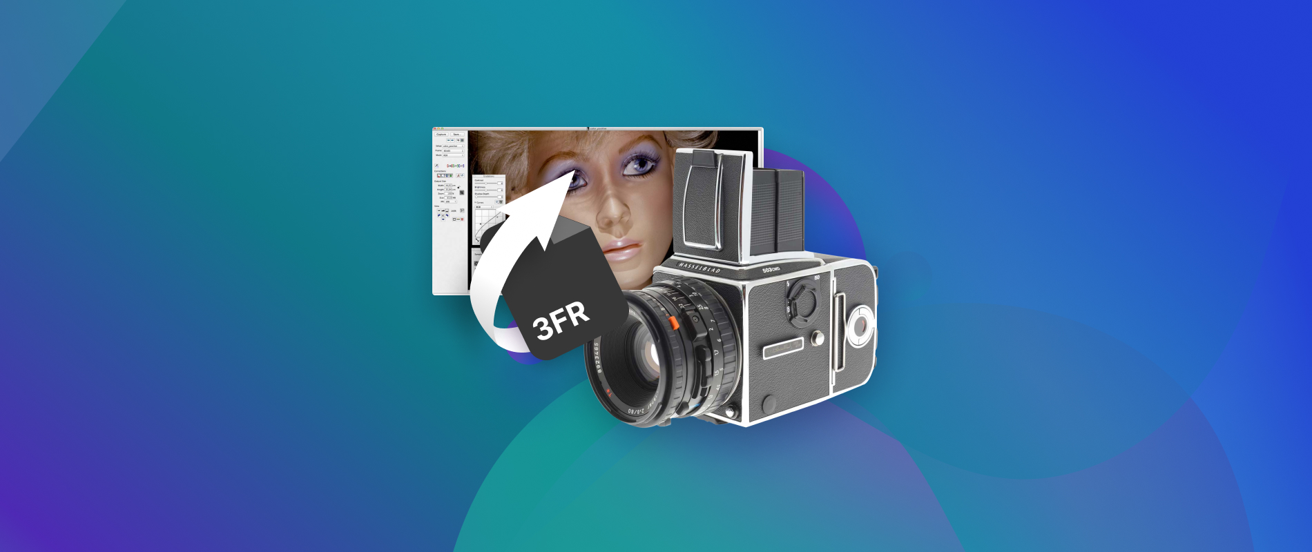 3FR File Recovery: How to Recover Deleted Hasselblad 3F RAW Images