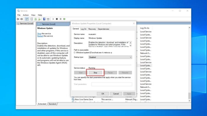 How to Stop/Block/Disable/Turn Off Windows 10 Updates