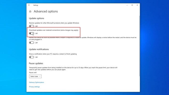 How to Stop/Block/Disable/Turn Off Windows 10 Updates