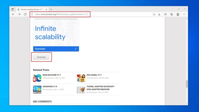 How to Stop/Block/Disable/Turn Off Windows 10 Updates