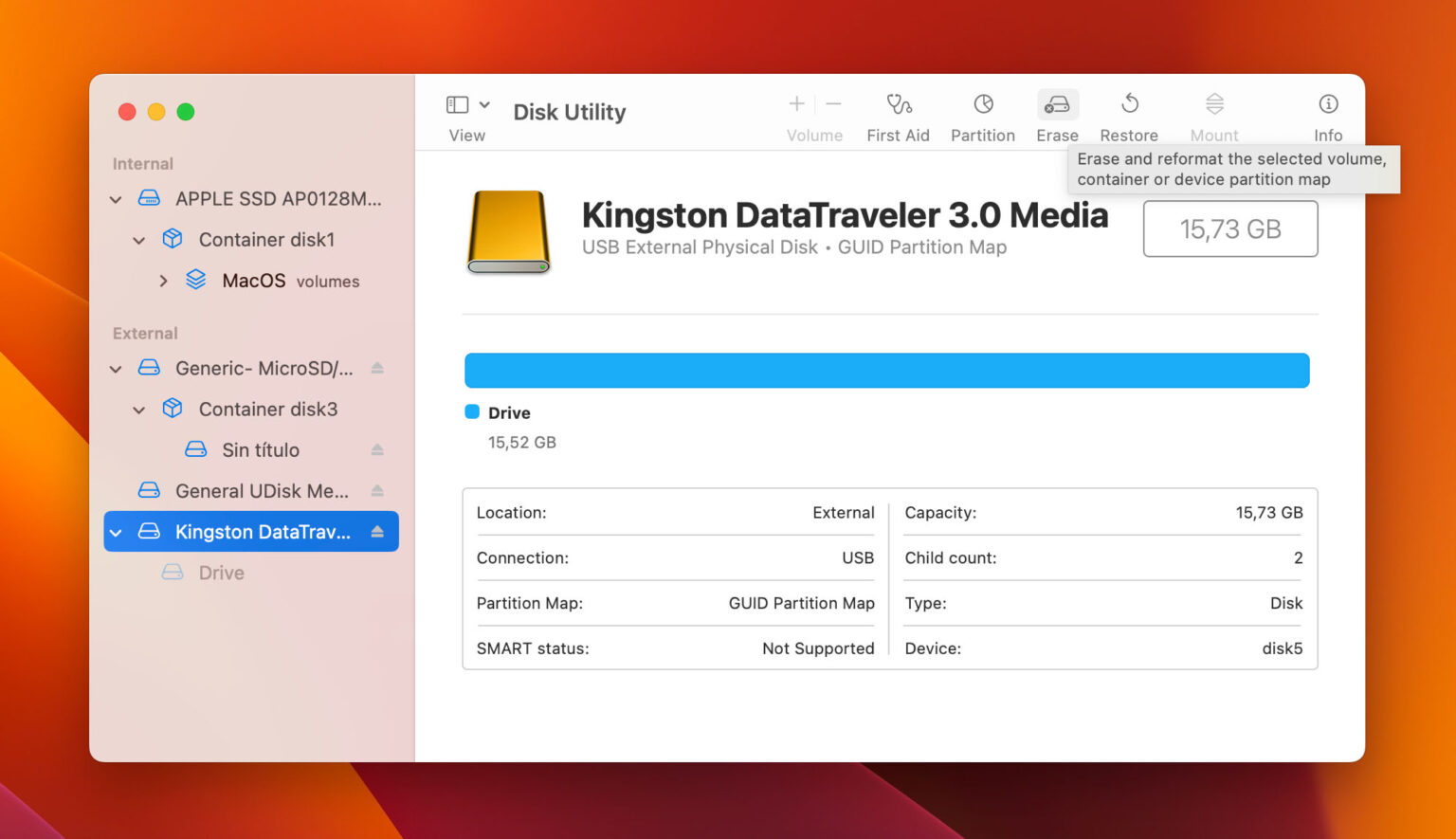 5 Proven Ways to Fix External Hard Drive Not Mounting on Mac