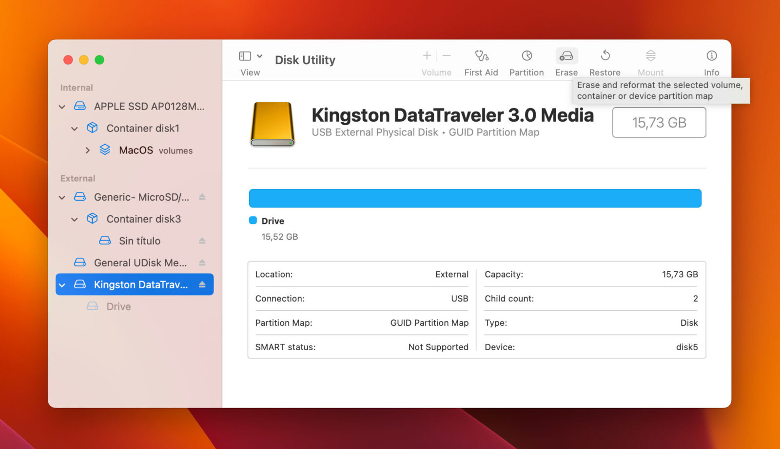 5 Proven Ways to Fix External Hard Drive Not Mounting on Mac