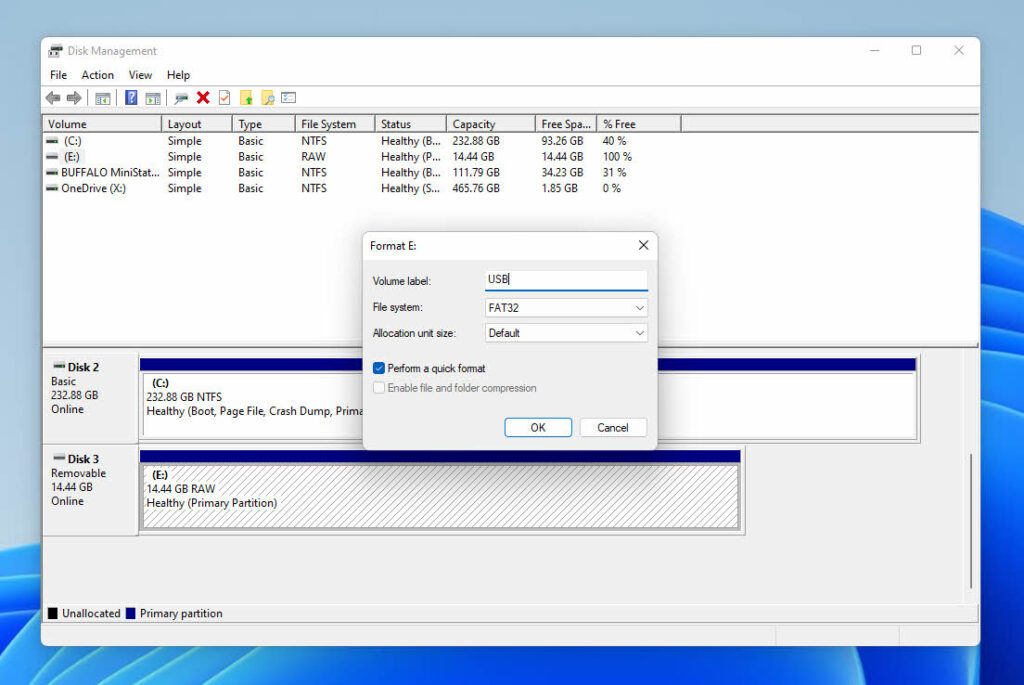 What is the Main Difference Between Full and Quick Format (Answered)