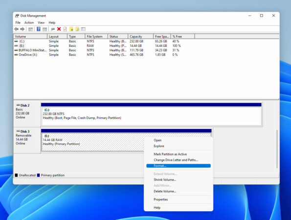 What is the Main Difference Between Full and Quick Format (Answered)