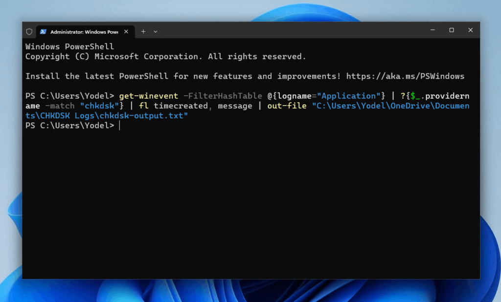 How to Run CHKDSK to Diagnose and Fix Disk Problems