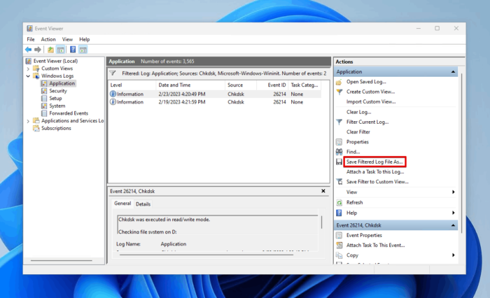 How to Run CHKDSK to Diagnose and Fix Disk Problems