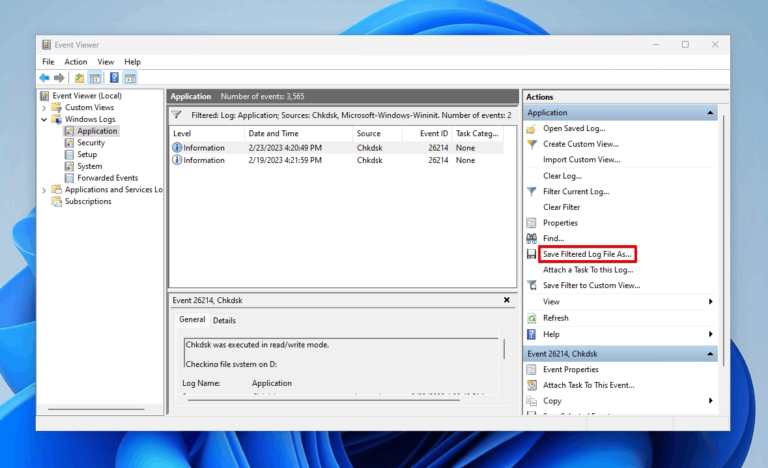 How to Run CHKDSK to Diagnose and Fix Disk Problems