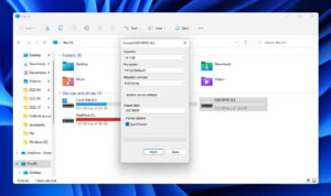 What is the Main Difference Between Full and Quick Format (Answered)