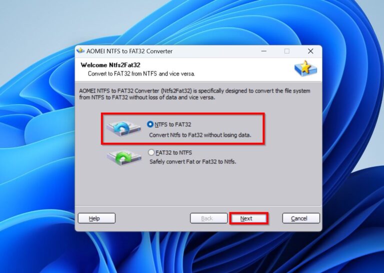 How to Convert NTFS to FAT32 Without Losing Data: A Step-by-Step Guide