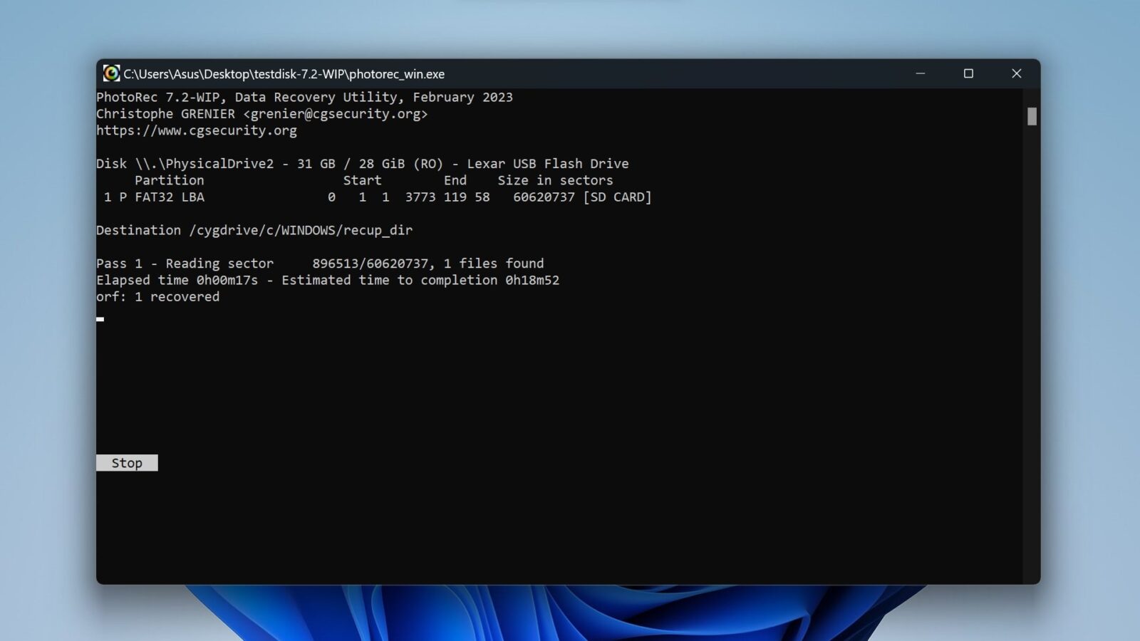 ORF File Recovery: How to Recover Deleted Olympus RAW Photo