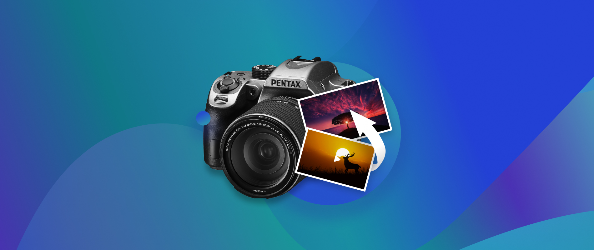How to Recover Deleted Photos and Videos from Pentax Cameras