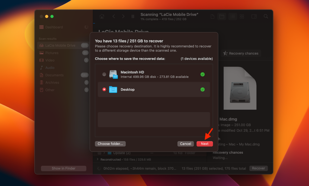 The Disk You Inserted Was Not Readable Error: How to Fix