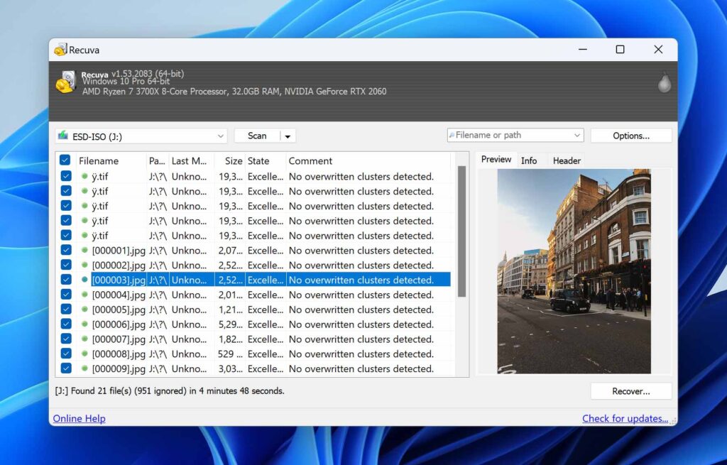 Recuva vs. Disk Drill: An In-Depth Comparison