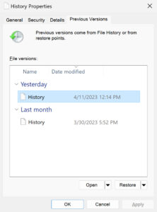 How to Recover Deleted History on Google Chrome Browser