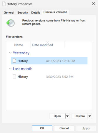 How to Recover Deleted History on Google Chrome Browser