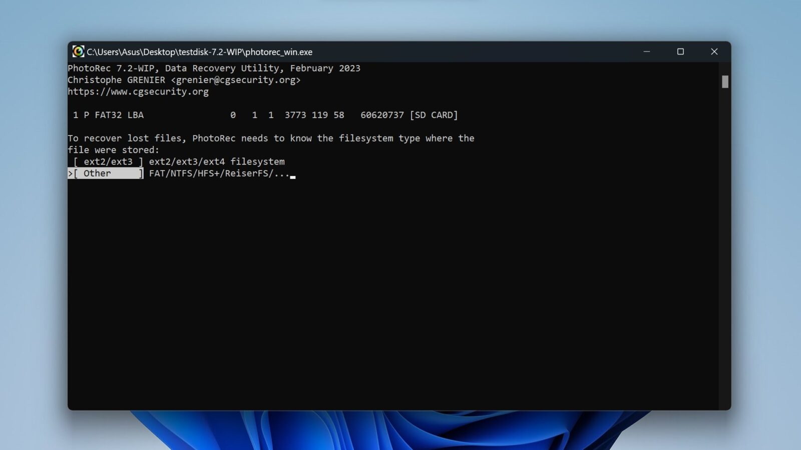 ORF File Recovery: How to Recover Deleted Olympus RAW Photo