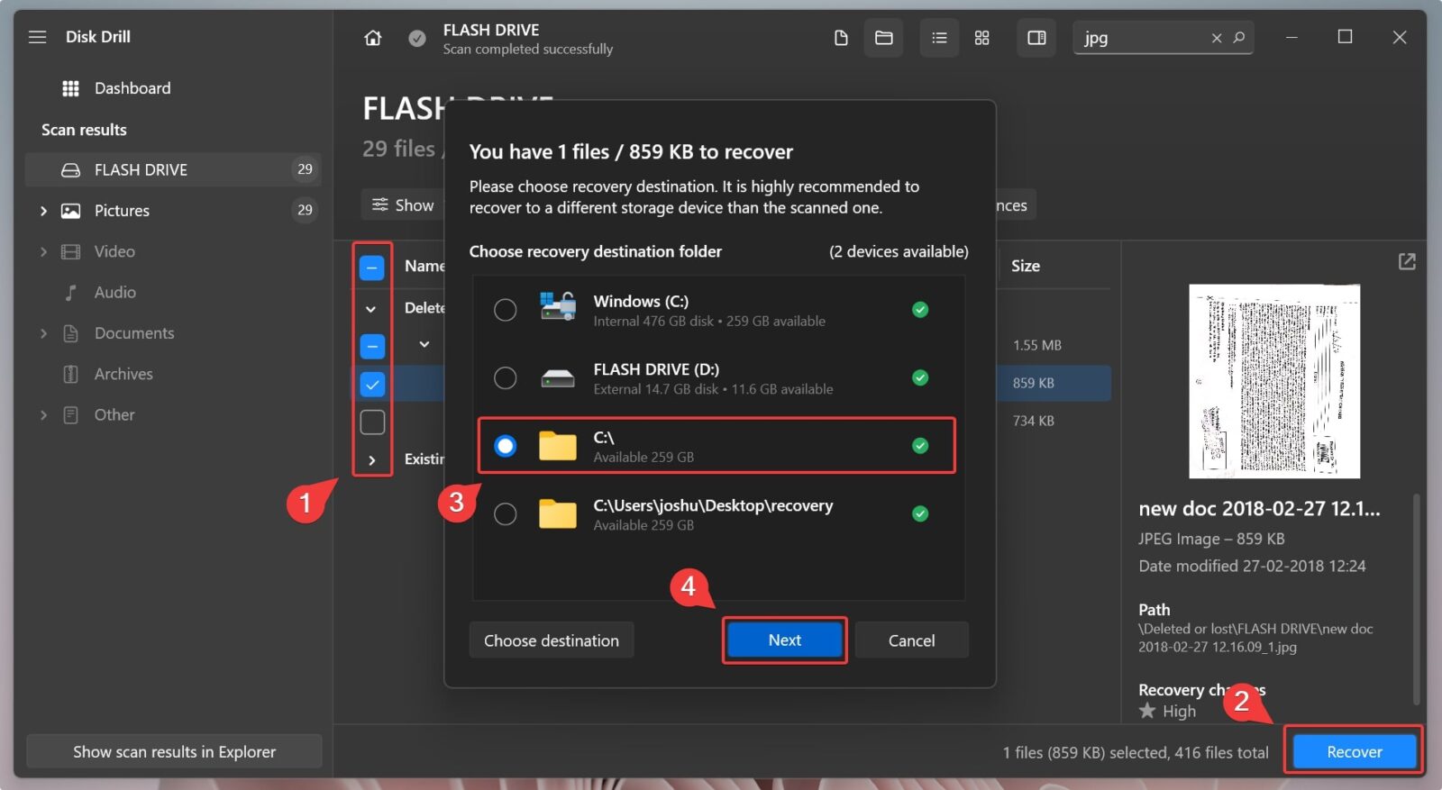 Get Your Data Back: How to Fix Bad Sectors on an External Hard Drive