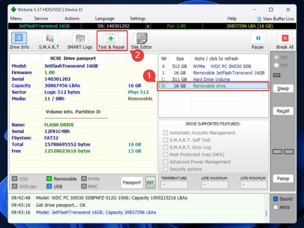 Get Your Data Back: How to Fix Bad Sectors on an External Hard Drive