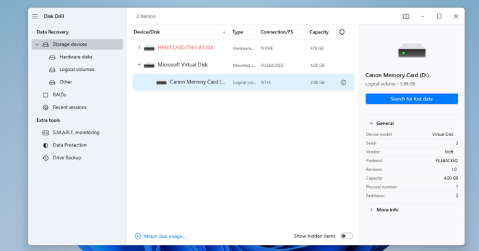 CR3 File Recovery: How to Recover Deleted Canon RAW Version 3 Photos