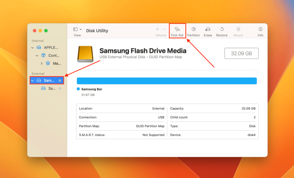 Files Disappeared From External Hard Drive on Mac [Solved]
