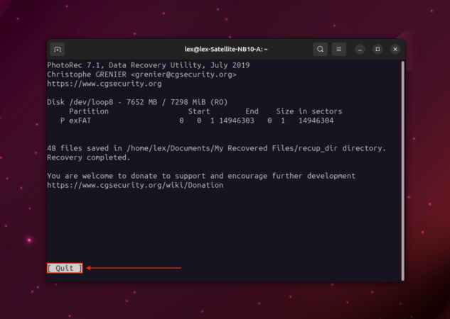 Recovering Data from SD Cards on Linux: A Step-by-Step Guide