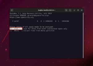 Recovering Data from SD Cards on Linux: A Step-by-Step Guide