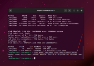 Recovering Data from SD Cards on Linux: A Step-by-Step Guide