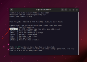 Recovering Data from SD Cards on Linux: A Step-by-Step Guide