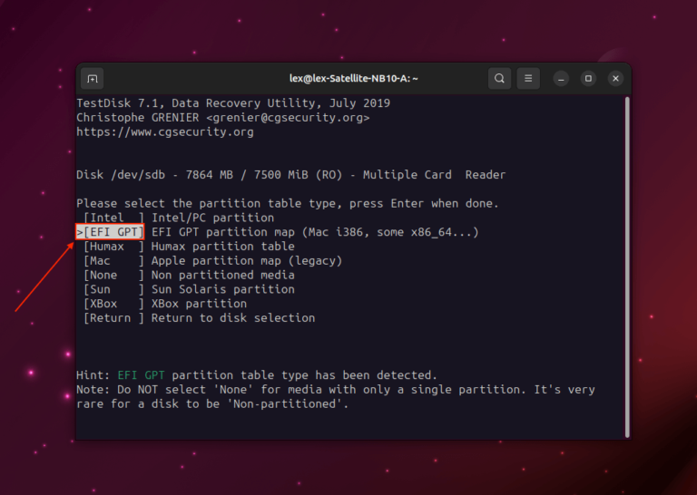 Recovering Data from SD Cards on Linux: A Step-by-Step Guide