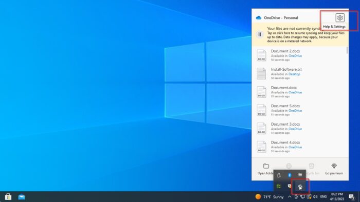 How to Fix a 100% Disk Usage on Windows 10