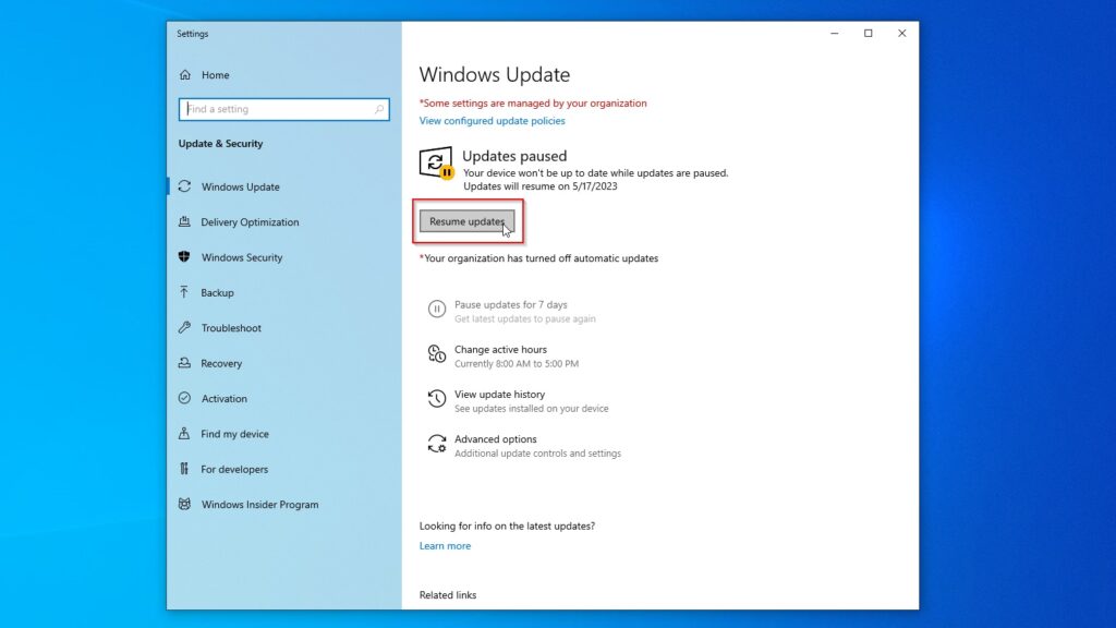 How to Fix a 100% Disk Usage on Windows 10
